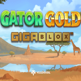 Gator Gold Gigablox Slot Review | Play Free Demo [2023]