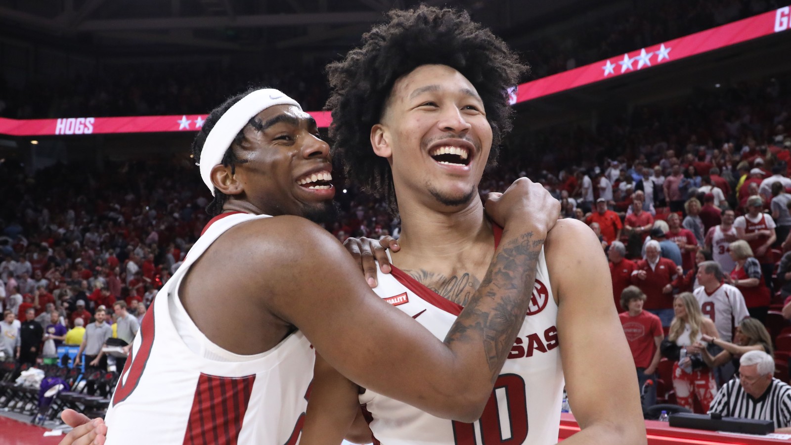 Arkansas Razorbacks March Madness Odds: Should You Back Them?