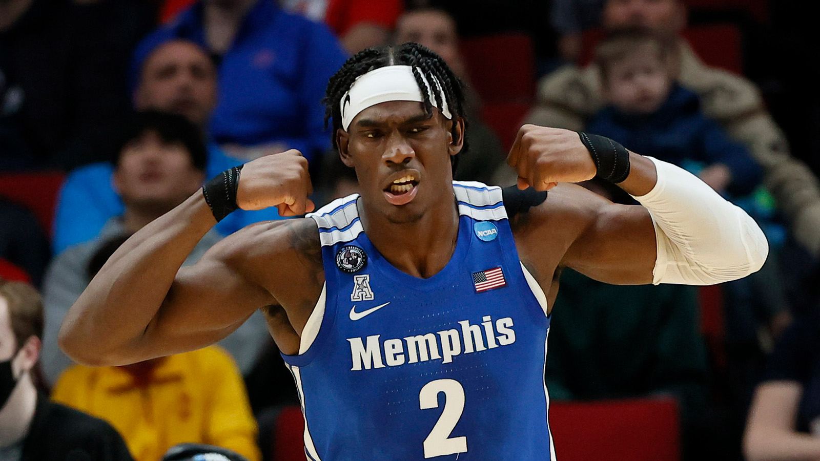 Jalen Duren NBA Draft Odds: Pacers Among Best Landing Spots