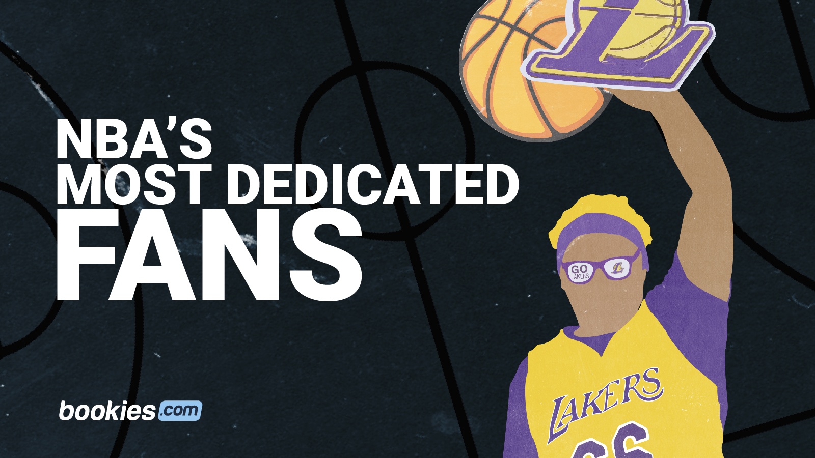 The NBA’s Most Dedicated Fans | Bookies.com