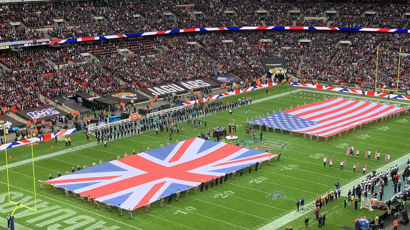 NFL Expansion City Odds: London, Mexico City or St. Louis?