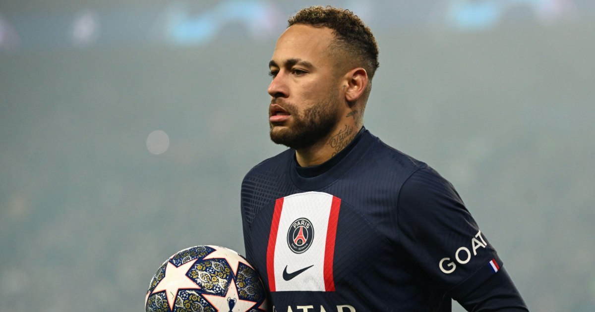 Neymar Next Club Odds | Gambling.com