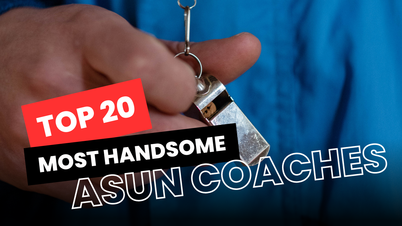 The Most Handsome Coaches in the ASUN Conference