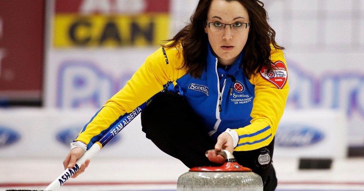 Curling Spotlight Now On Women's World Championships