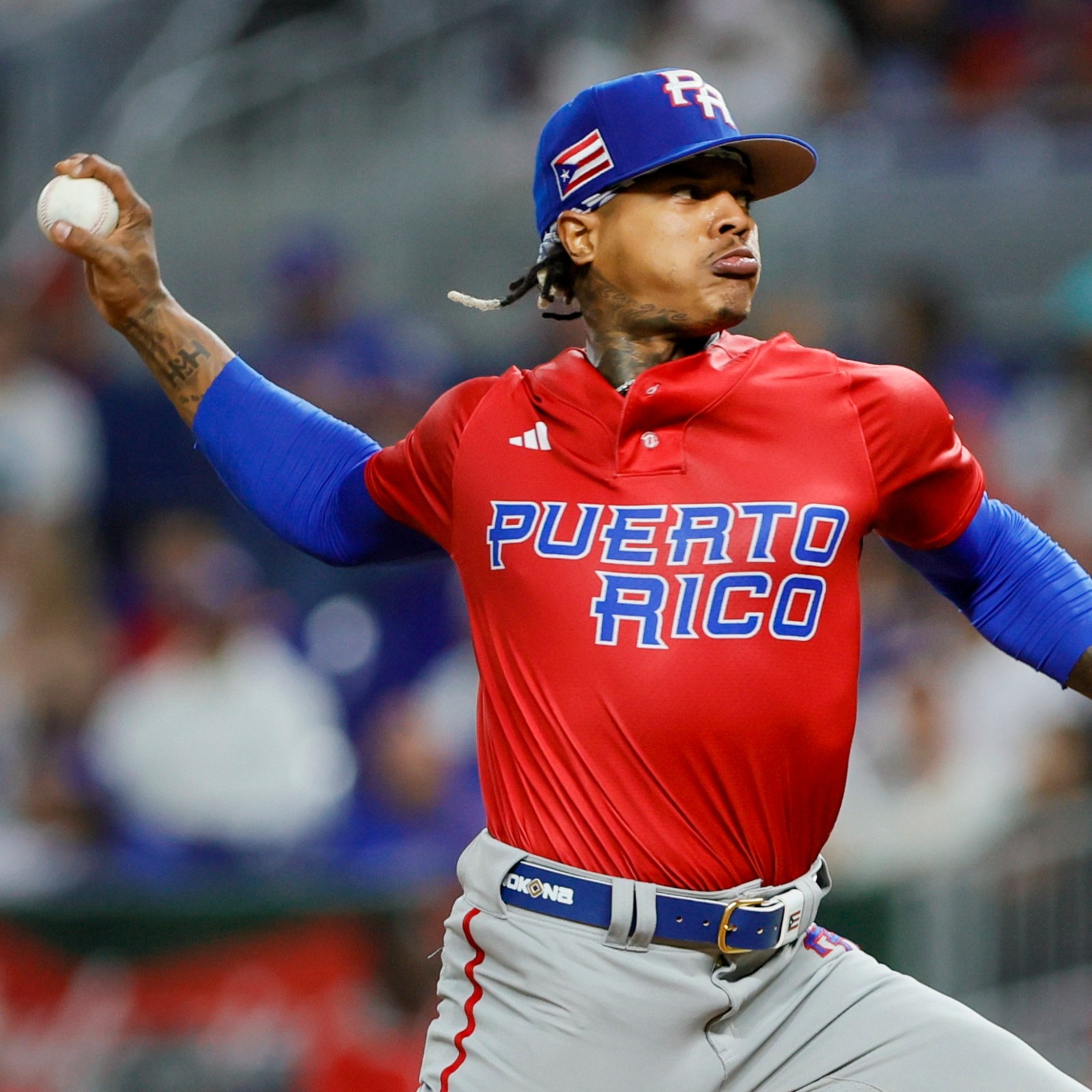 Famous Puerto Rican Athletes