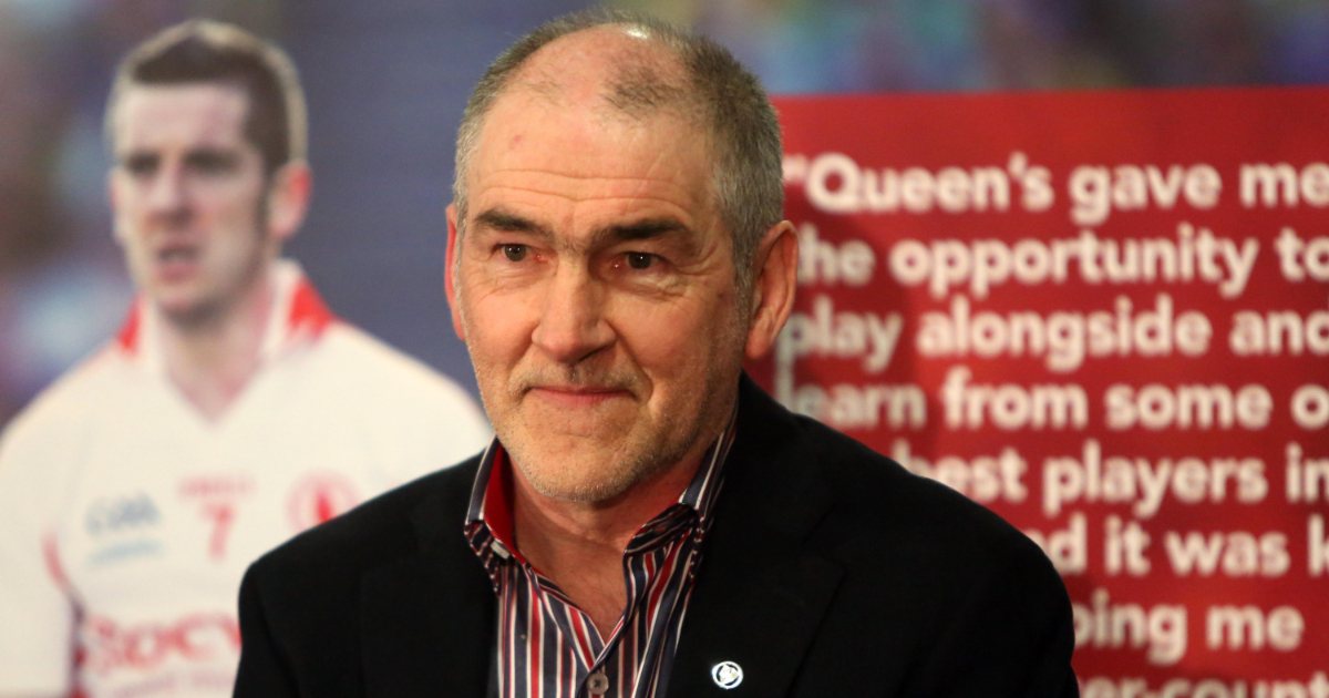 The Most Handsome Intercounty GAA Managers In Ireland Revealed