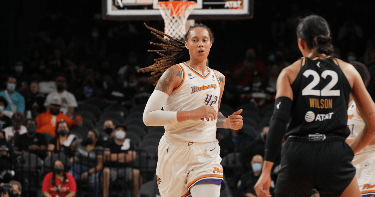 Brittney Griner Returns to Court as One of the Best WNBA Players