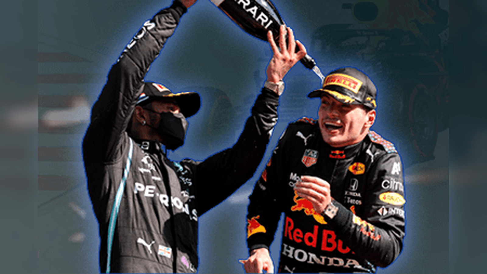 F1 Drivers' Championship Odds 2021 | Verstappen vs. Hamilton