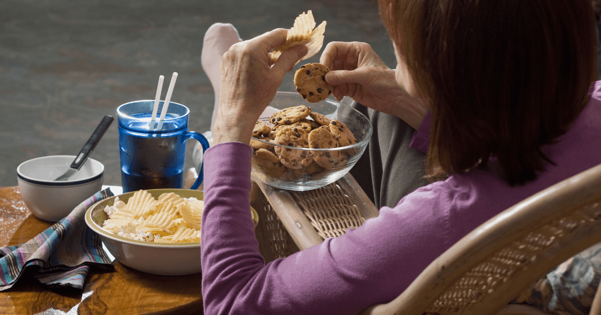 Complete Map of United State's Favorite Junk Food 2023