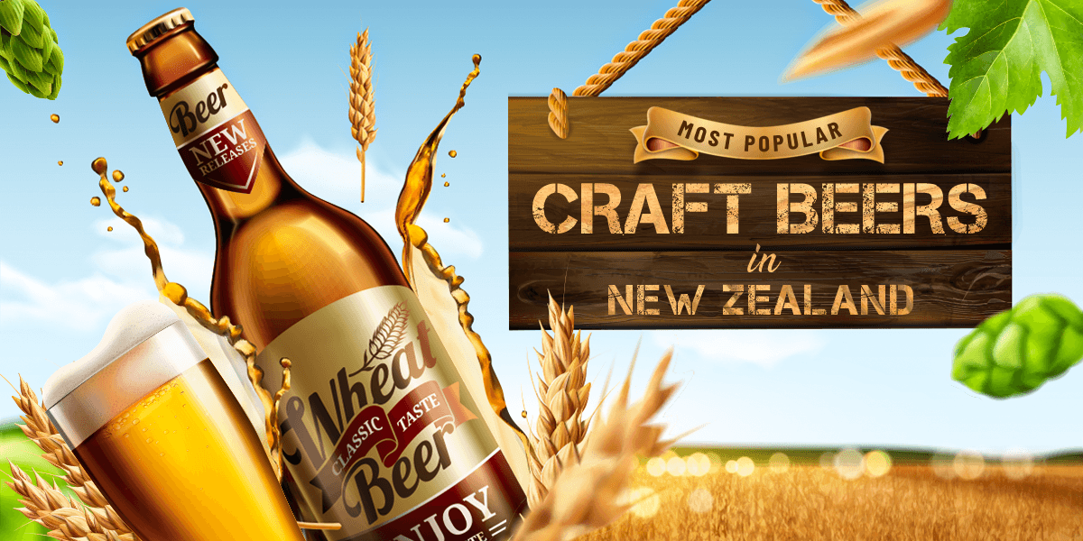 National Beer Day: New Zealand's Favourite Craft Beers