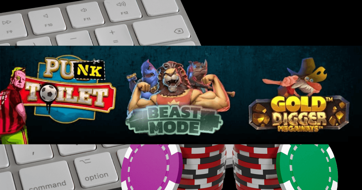 Best New Slots With Bonus Buy Features | Casinos.com