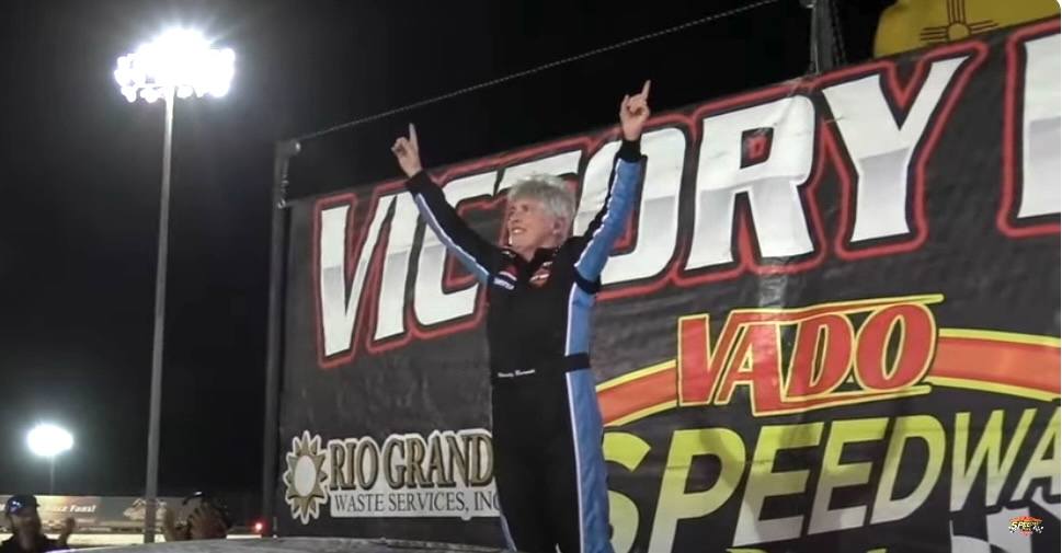 [Video] Race Car Driver Christy Barnett Hits $1.2M Slot Jackpot