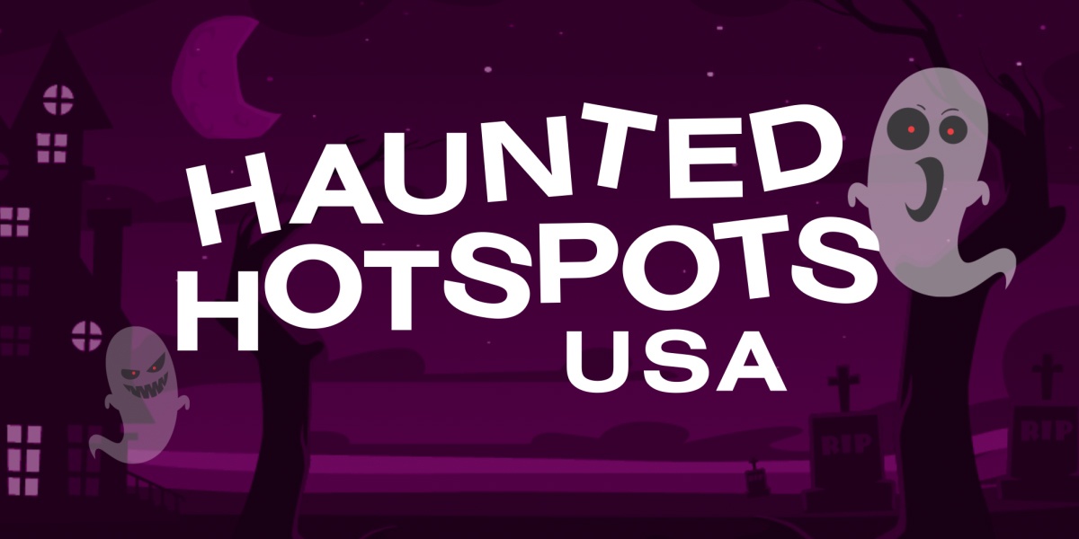 Most Haunted States in the US and Chances of Seeing a Ghost