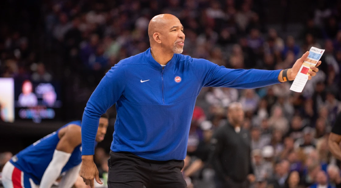 NBA Head Coach Hot Seat: Next Head Coach Fired Odds