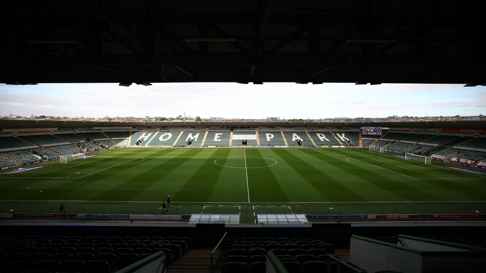 Next Plymouth Argyle Manager Odds - Scott Parker Favourite