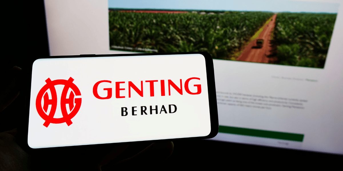 Genting Berhad Logo Genting Malaysia Issues $84.7M Notes For