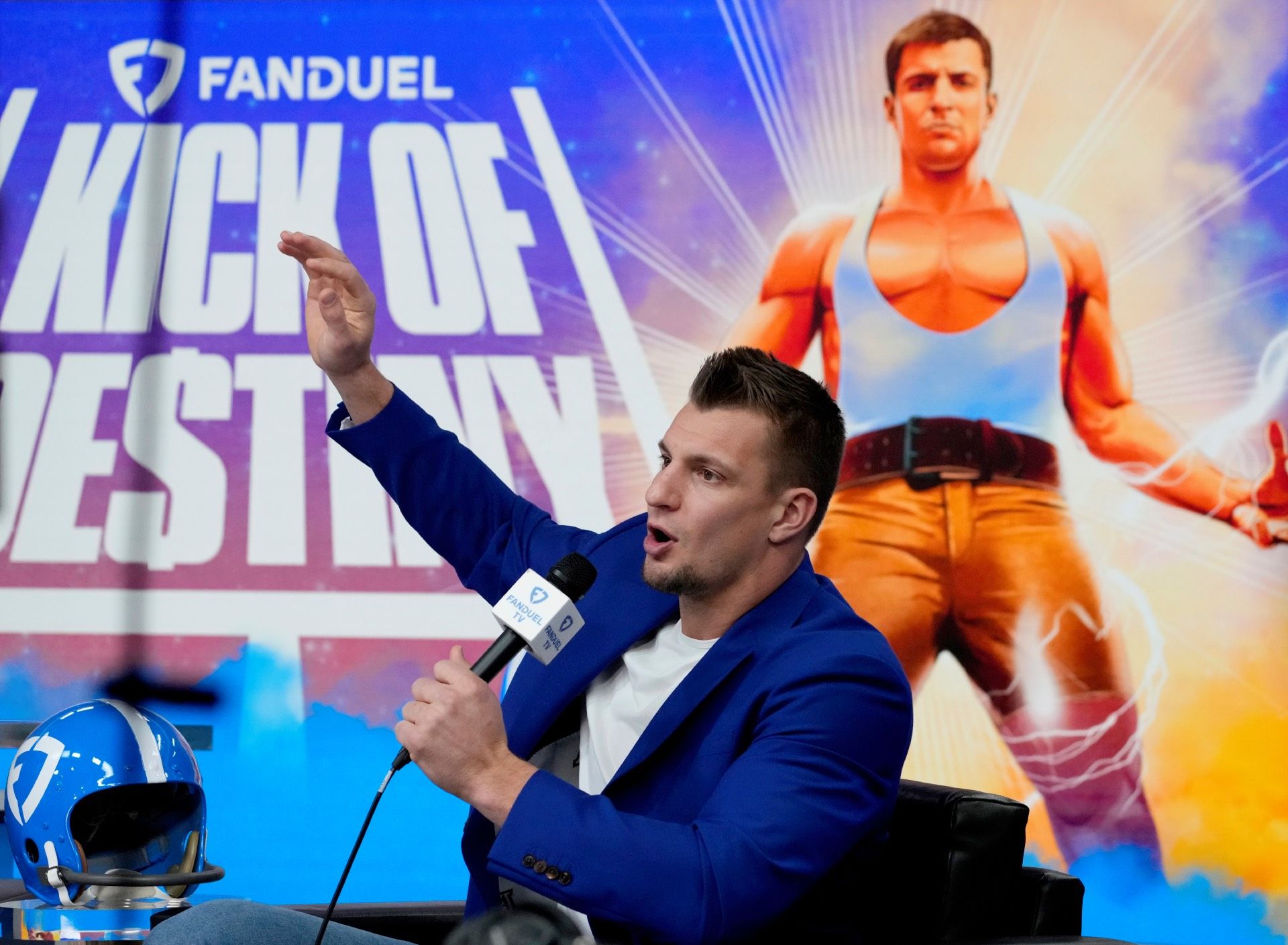 FanDuel Kick of Destiny Promo: Get $200 in Bonus Bets + Gronk Kick ...