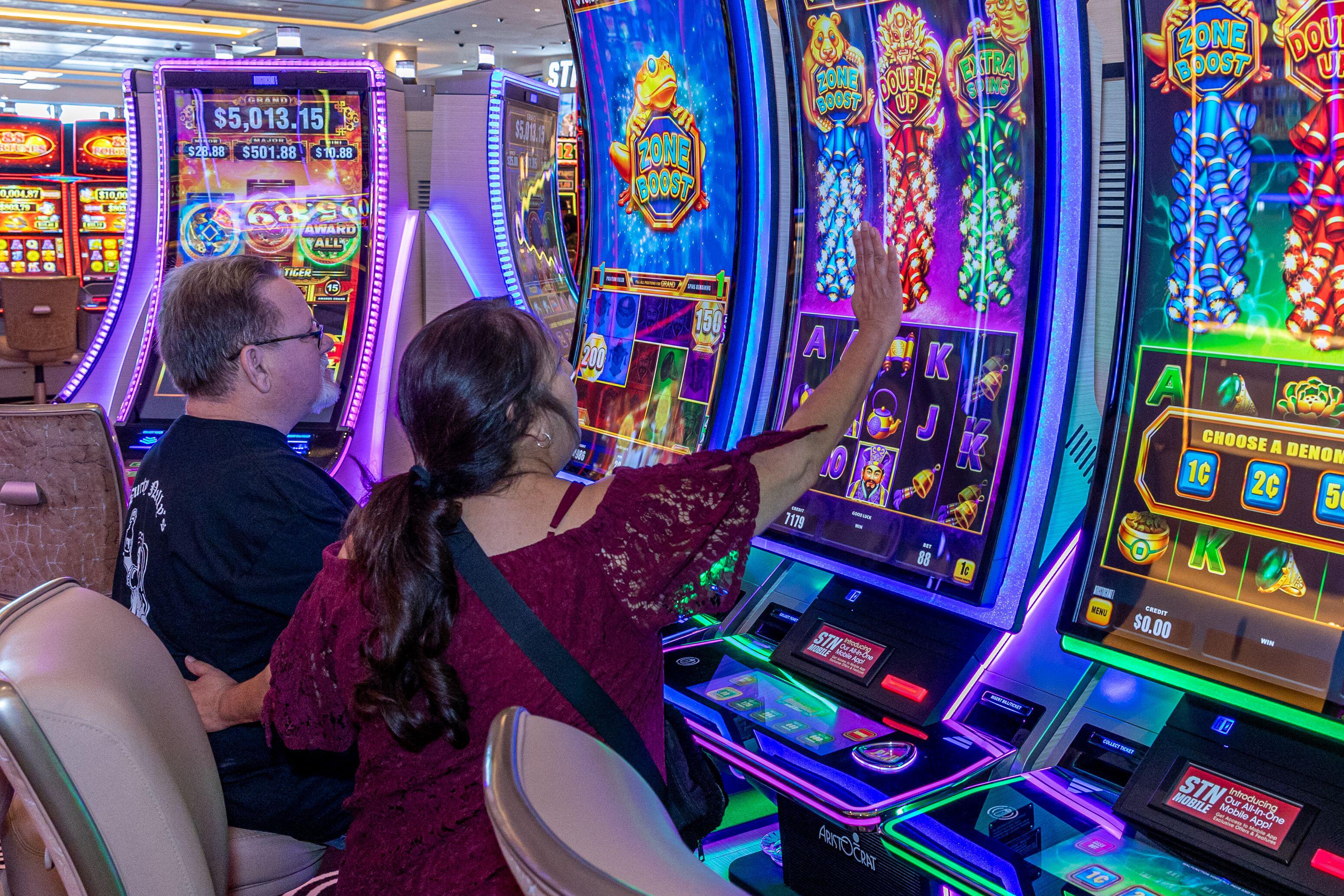 Slot Act 2024 | IRS to Raise Slot Jackpot Reporting Minimum