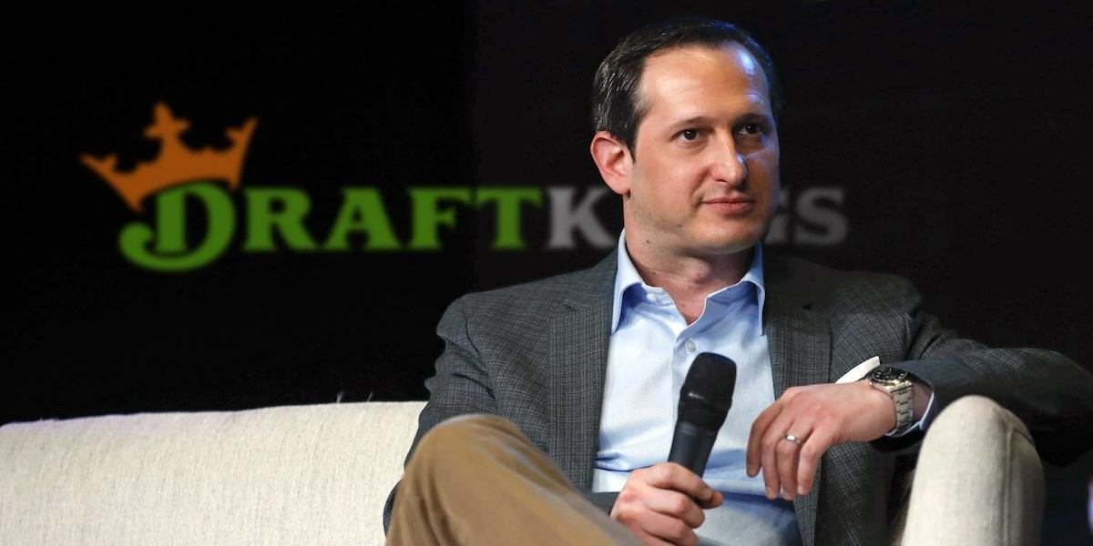 DraftKings CEO Lauds $750M Jackpocket Acquisition as 'Gift That Keeps ...