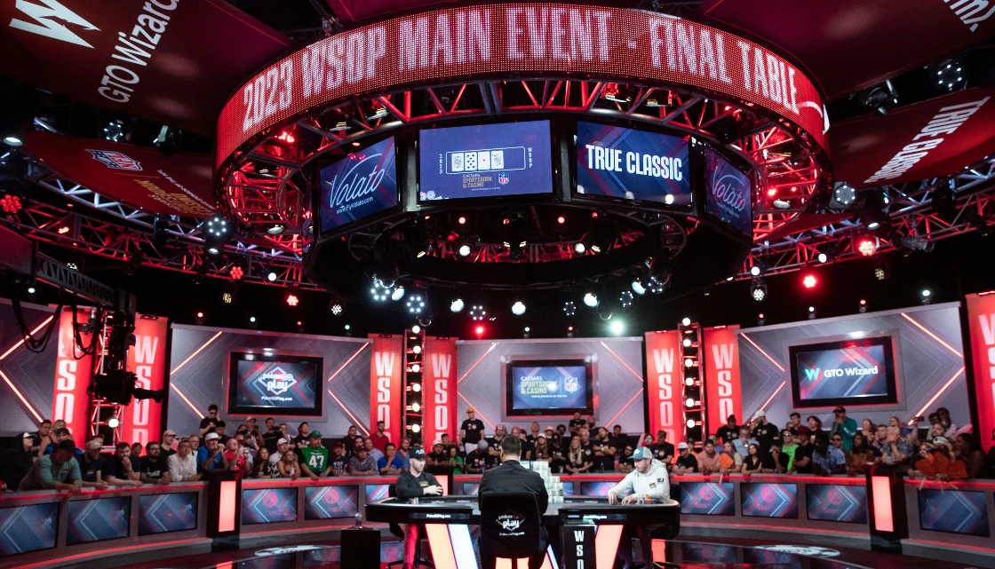 World Series Of Poker Schedule Announced For PA Players World Series Of Poker Schedule Announced For PA Players