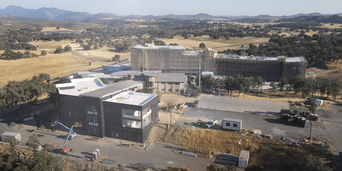 Chicken Ranch Casino in Central California to Transform Tuolumne Economy