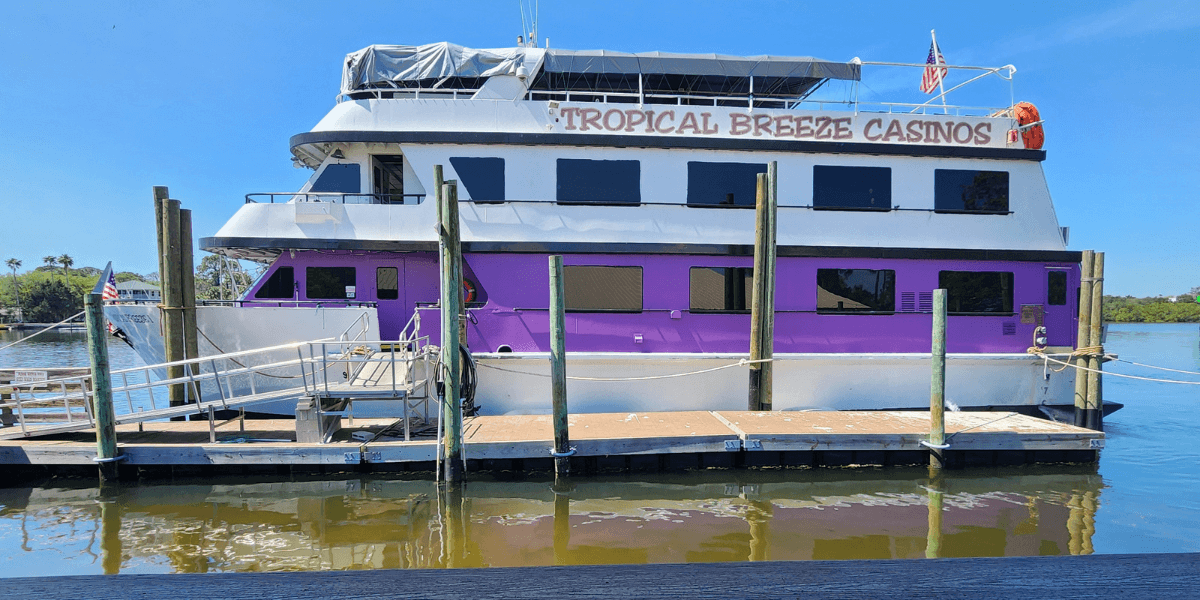 Explore casino gaming on Florida's boats beyond Seminole