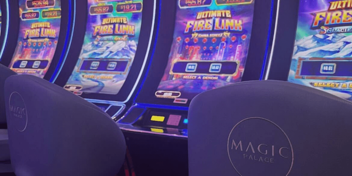 License loss forces Magic Palace casino closure allegations