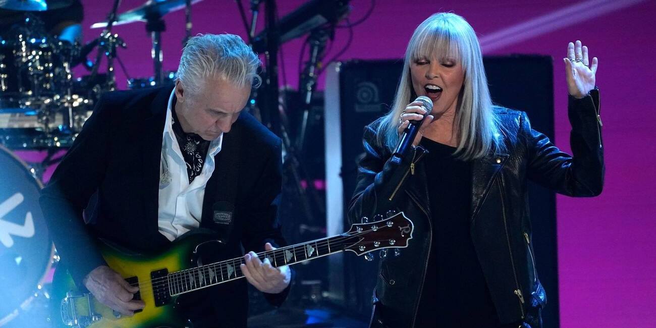 Pat Benatar Hitting the Casino Circuit Coast to Coast in 2024