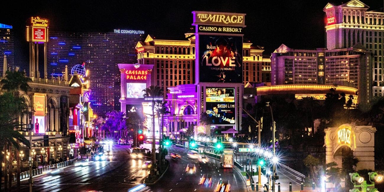 Nevada casinos February wins rank 5th in state history