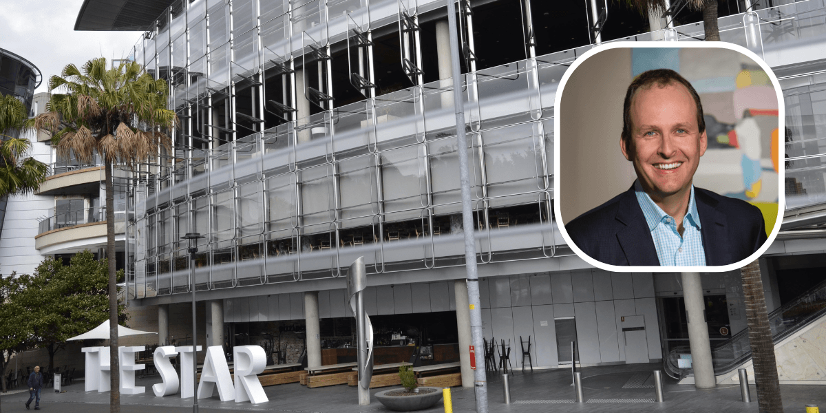 Robbie Cooke Speaks at Star Sydney License Inquiry