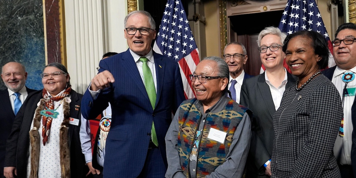 Washington Tribes Warn New Casino Could Spark ‘Indian War’