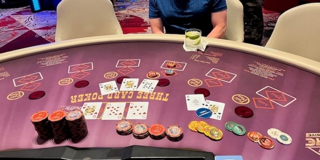 Connecticut Man Wins $1.9 Million Progressive on Three Card Poker at ...