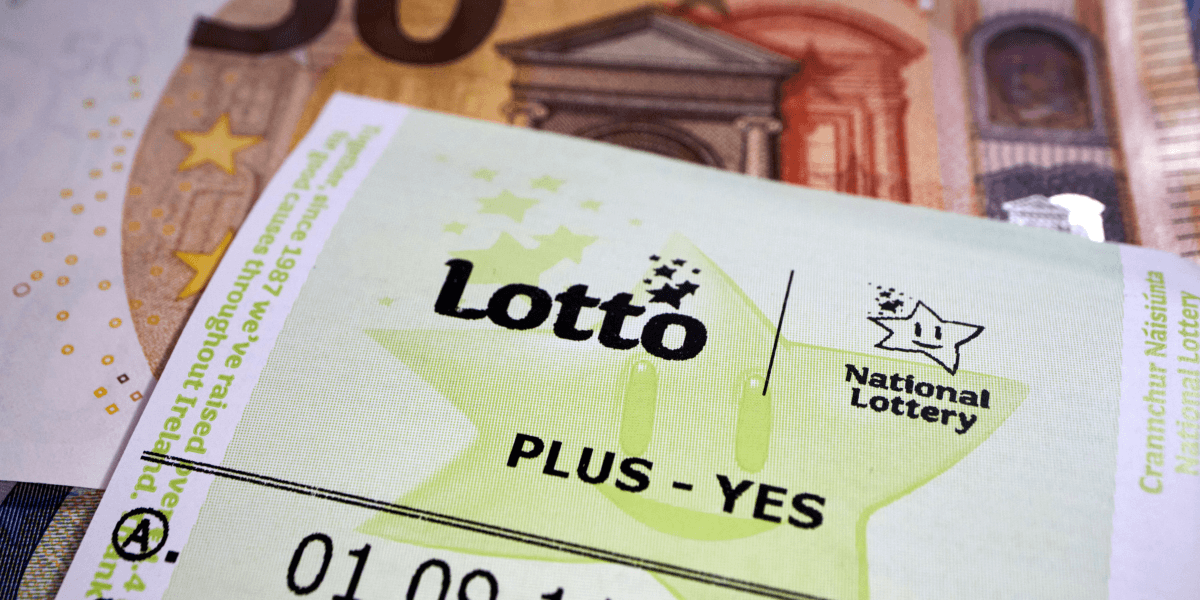 Massive Wins in the Irish National Lottery Draw