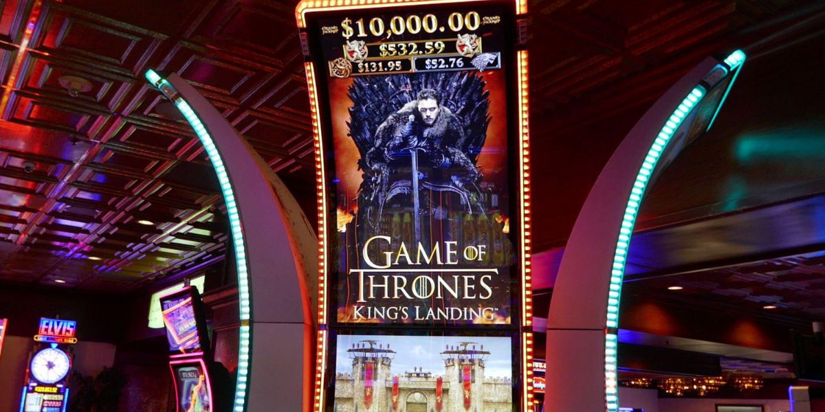 The Iconic Celebs, Films and TV Shows Immortalised in Slots