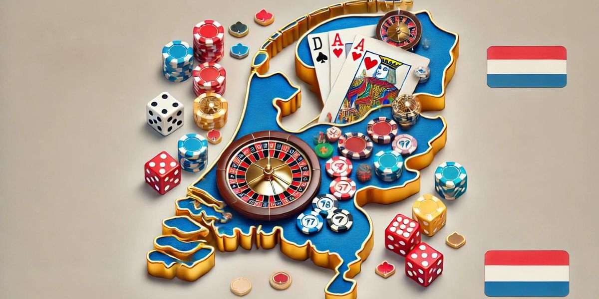 Netherlands Tops European Gambling Search Trends