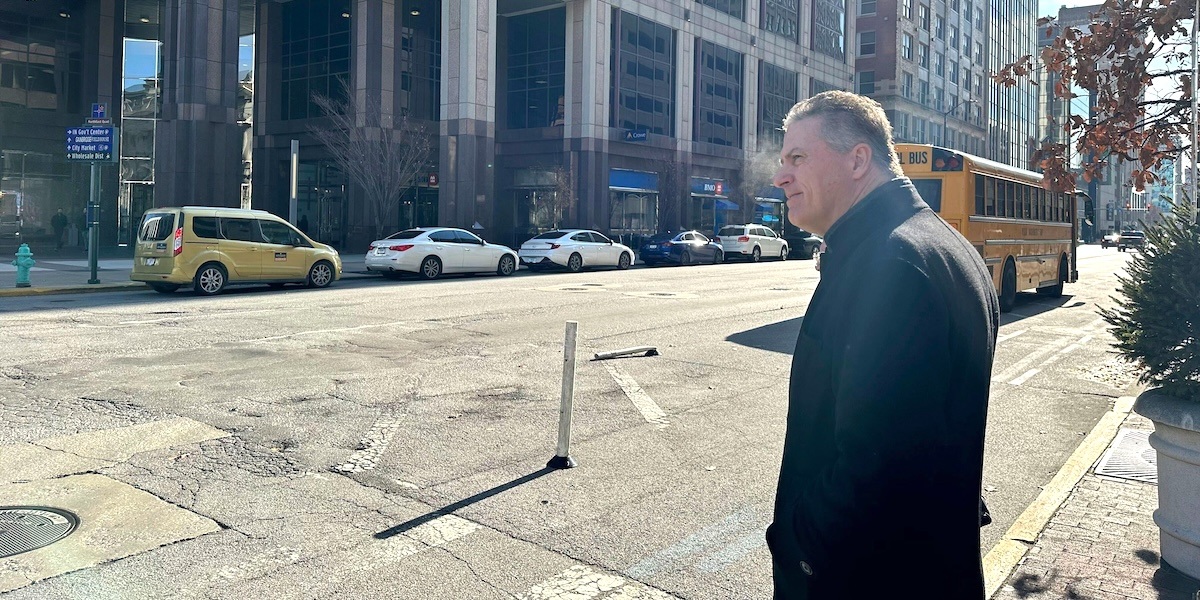 Former Indiana Lawmaker Sentenced to Year and a Day in Prison in Casino ...