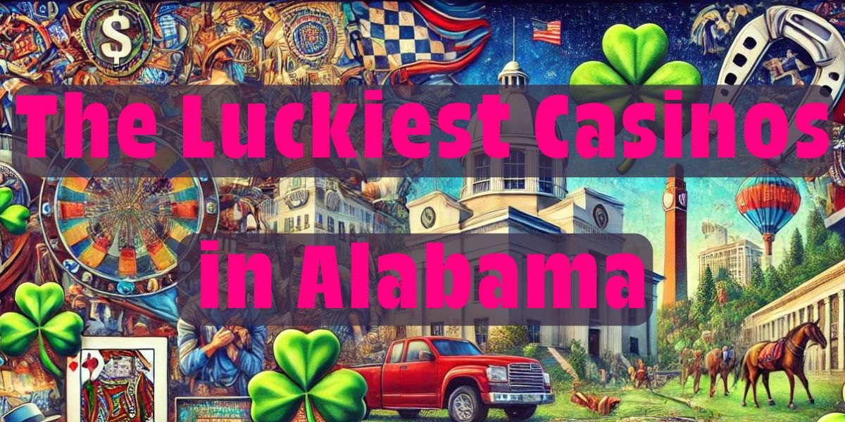 Luckiest Casino in Alabama in 2024 According to Reviews