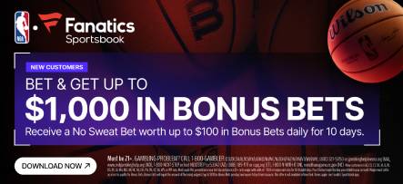 Fanatics Sportsbook Promo: Get Up to $1000 in Bonuses