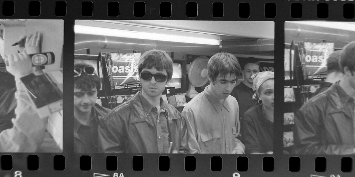Oasis Set to Tour Outside Europe, Betting Odds on Locations