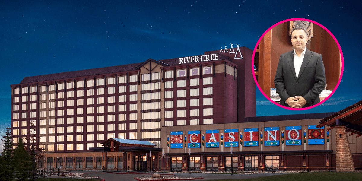 Enoch Cree Nation Starts River Cree Resort Hotel Expansion