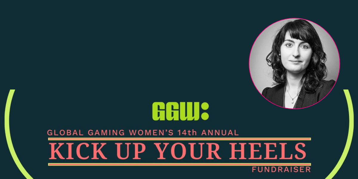 Global Gaming Women Honours BGC’s Grainne Hurst