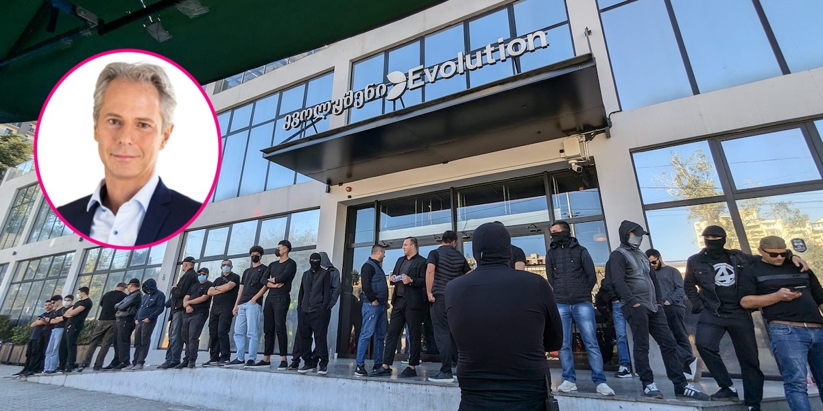 Evolution CEO Assesses Impact of Georgia Strike on Q3 Earnings Call