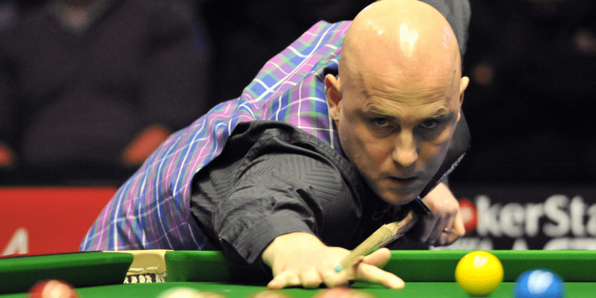 Mark King Banned for 5 Years Over Snooker Match-Fixing