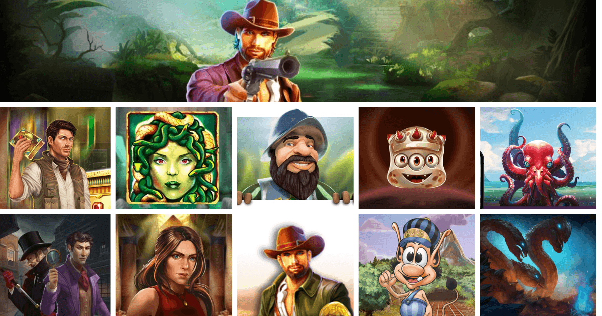 The Most Iconic Online Slot Characters of All Time