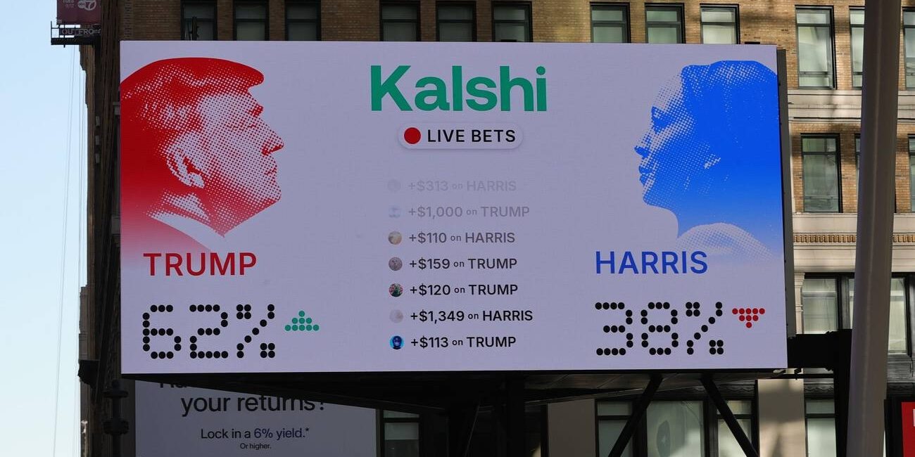 Nevada Gaming Control Board Hits Kalshi with Cease and Desist Order