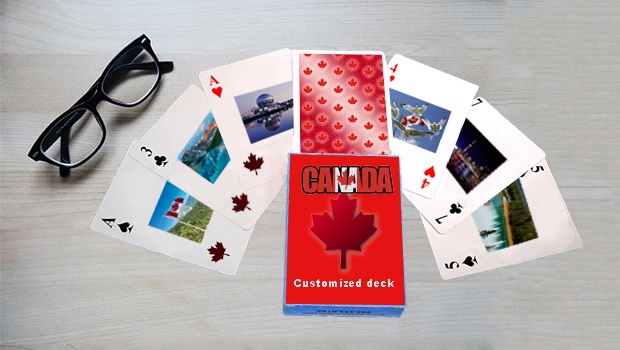 How To Make Your Own Playing Cards