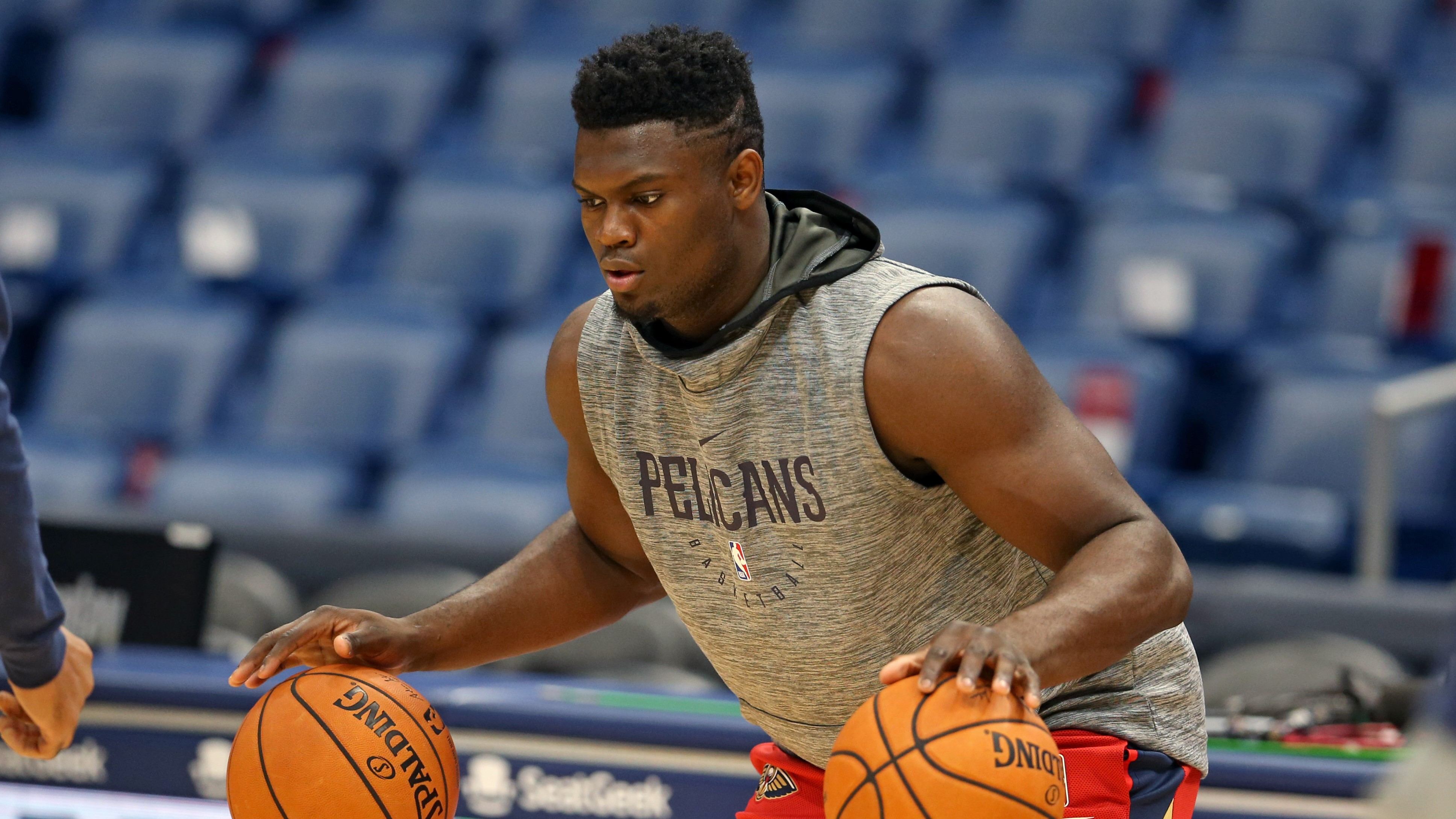 Zion Williamson NBA Rookie Of Year Odds Dip After Injury