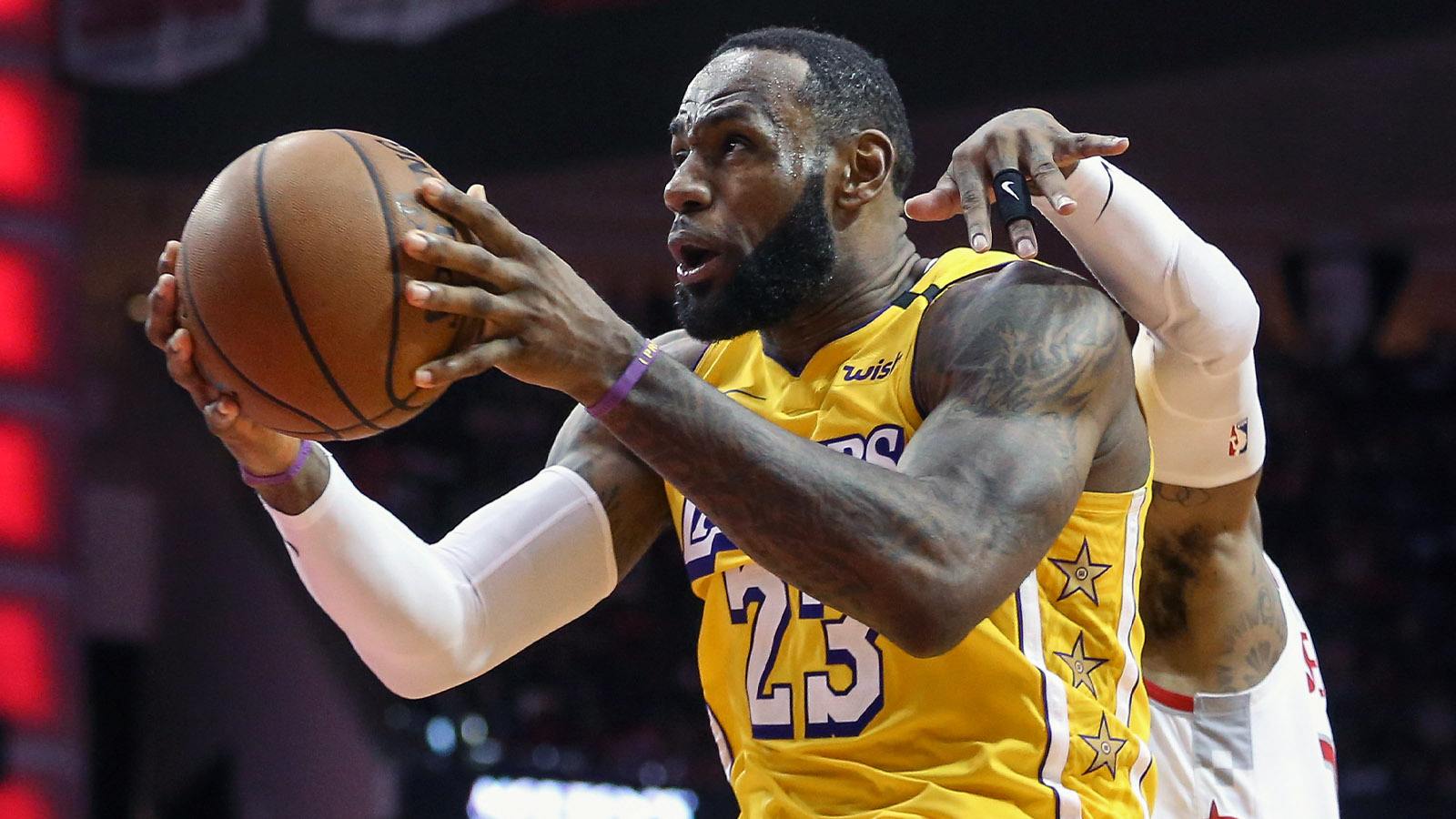 Follow Lakers-Celtics Game Monday On The Nate Duncan NBACast