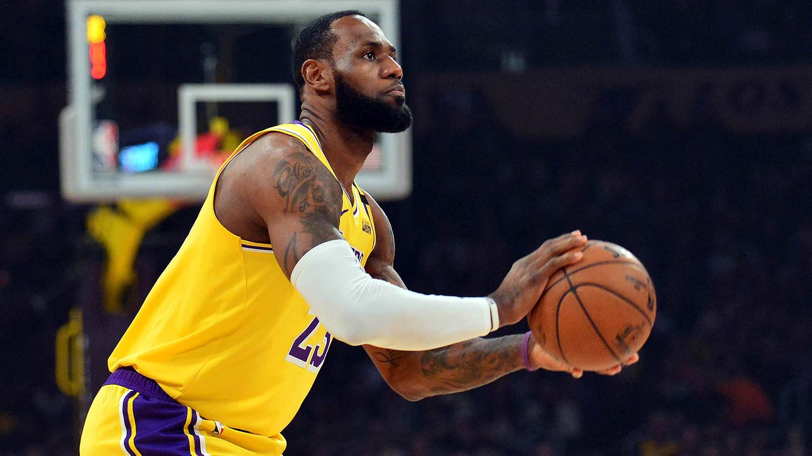 Follow Lakers-Nuggets Wednesday On The Nate Duncan NBACast