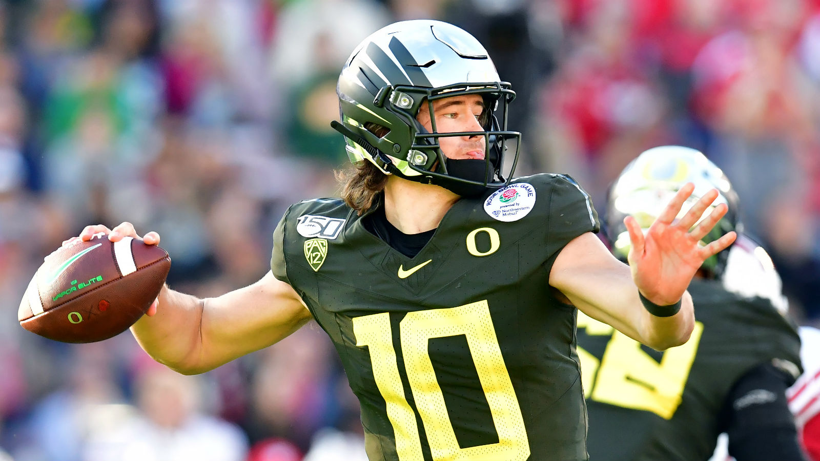 Justin Herbert NFL Draft Odds: Where Will Oregon QB Land
